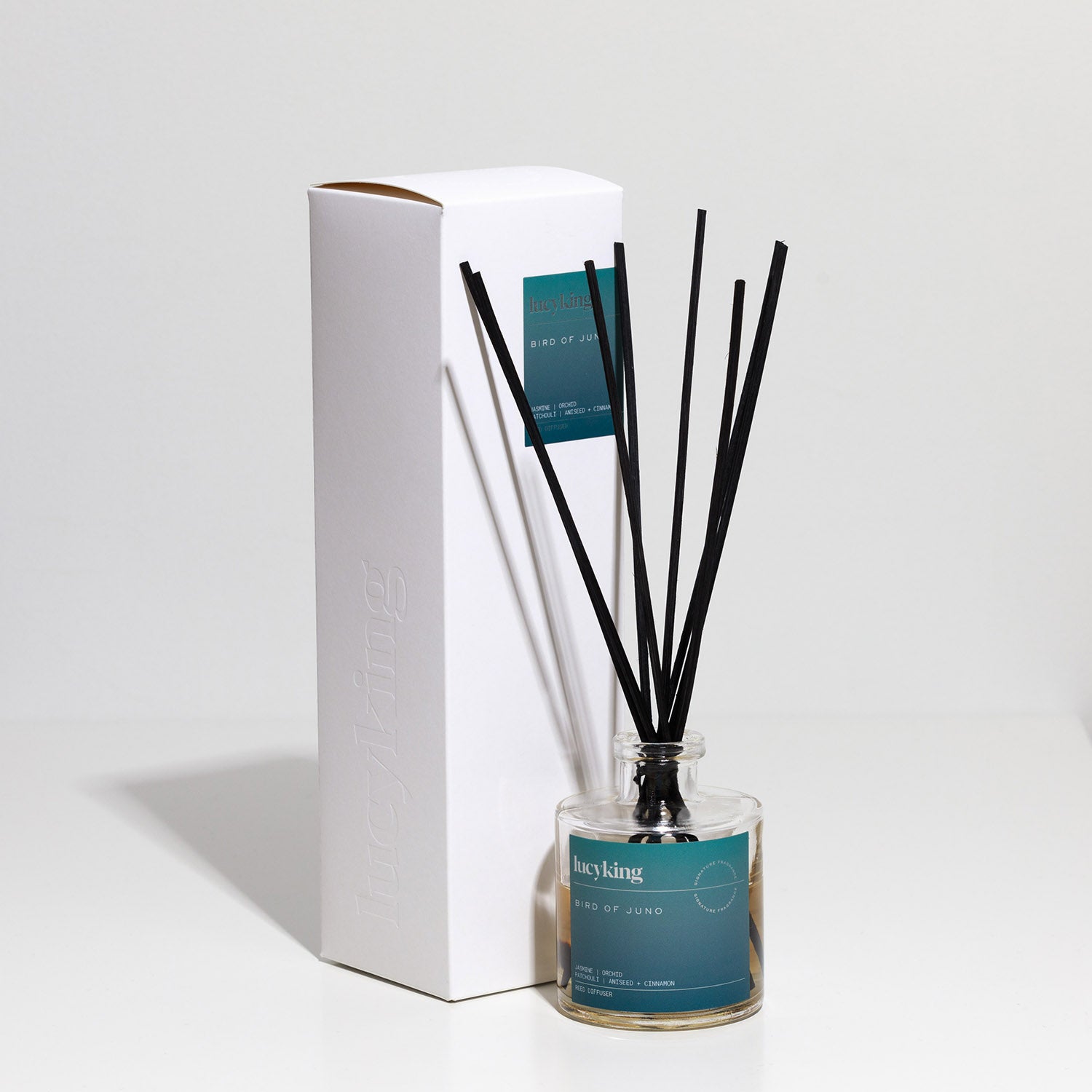 BIRD OF JUNO Reed Diffuser | Minimalist
