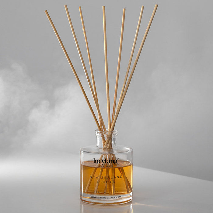 NEW ZEALAND NIGHTS Reed Diffuser | Maximalist