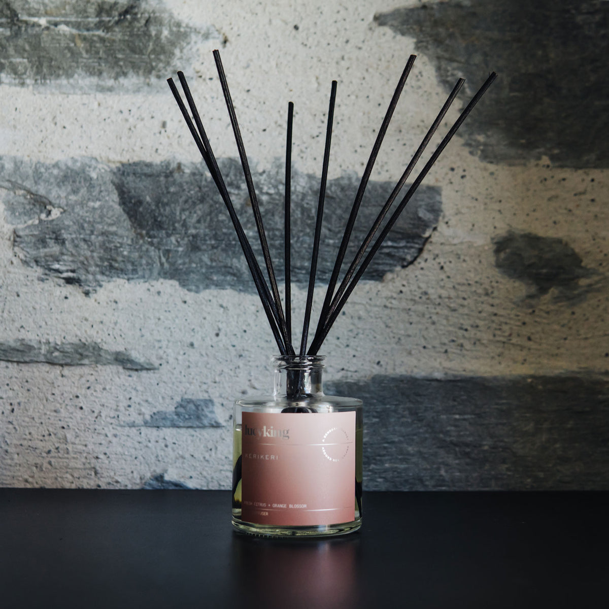 Addictive Reed Diffusers - Inspired by NZ Life | LucyKing