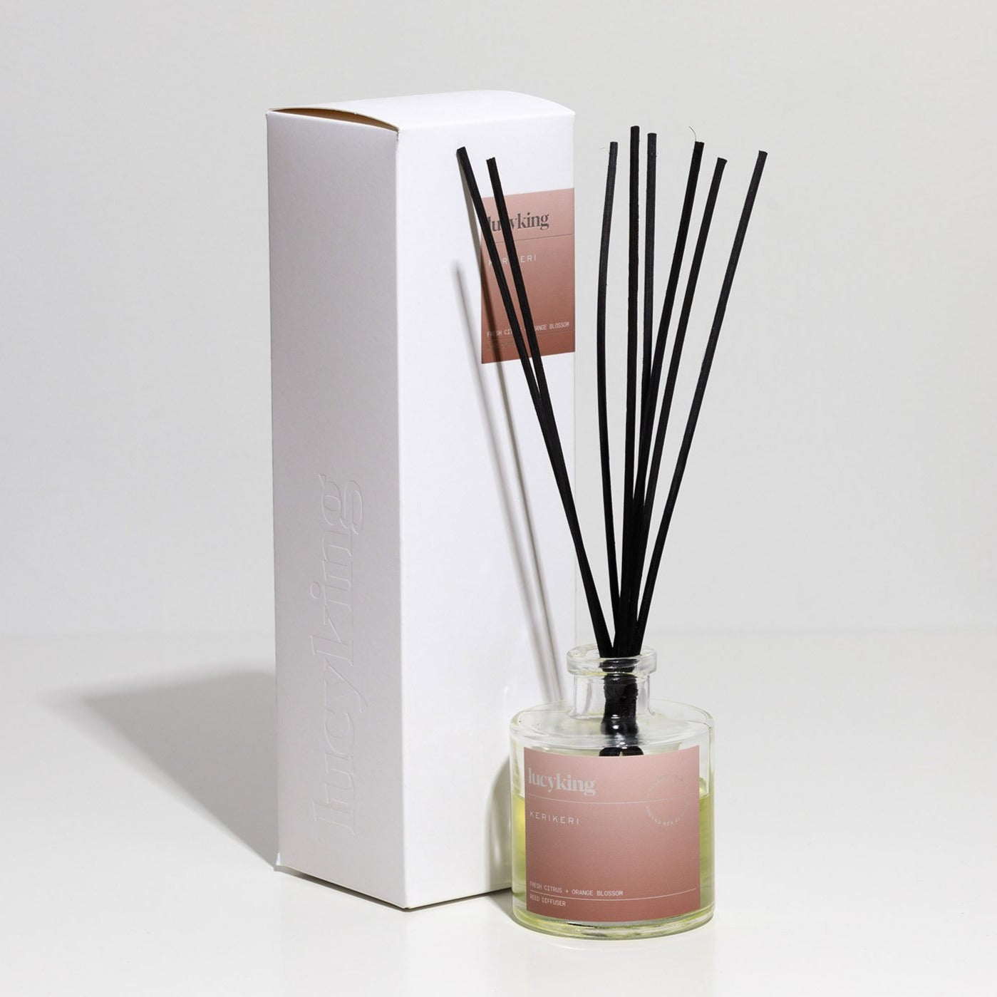 KERIKERI Reed Diffuser | NZ Inspired Home Fragrance