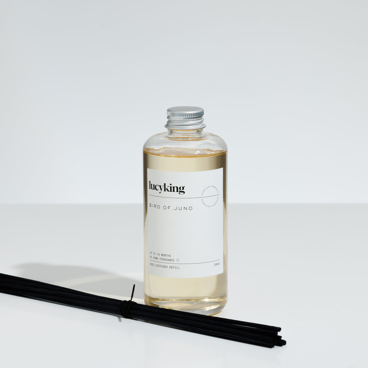 BIRD OF JUNO Reed Diffuser Refill – L U C Y K I N G