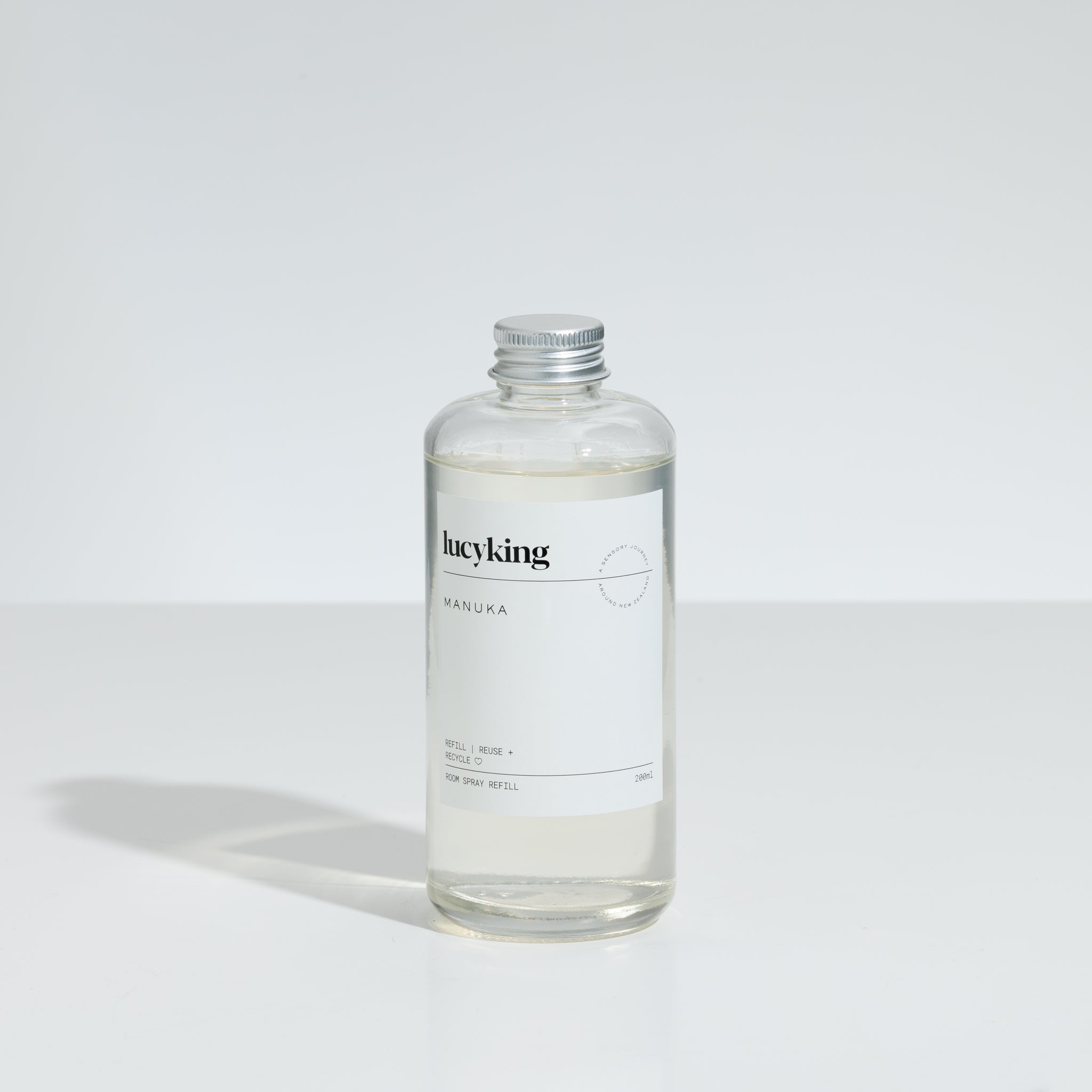 MANUKA Room + Linen Spray Refill