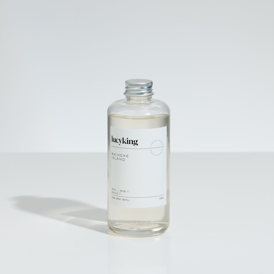 WAIHEKE ISLAND Room Linen Spray Refill L U C Y K I N G waiheke-island-room-linen-spray-refill-l-u-c-y-k-i-n-g