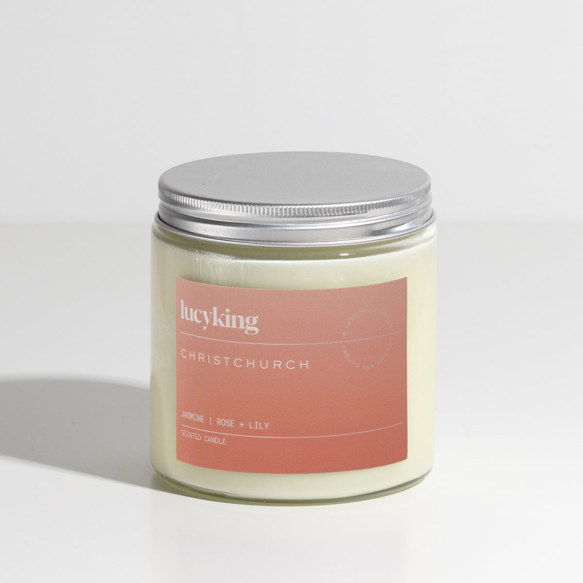 Christchurch - NZ Inspired Scented Candle | LucyKing – L U C Y K I N G